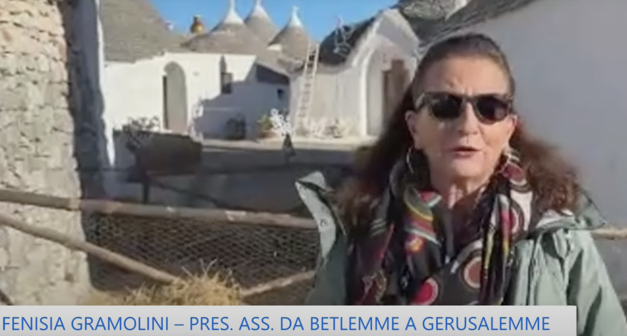 Fenisia Gramolini - Tele Radio Padre Pio