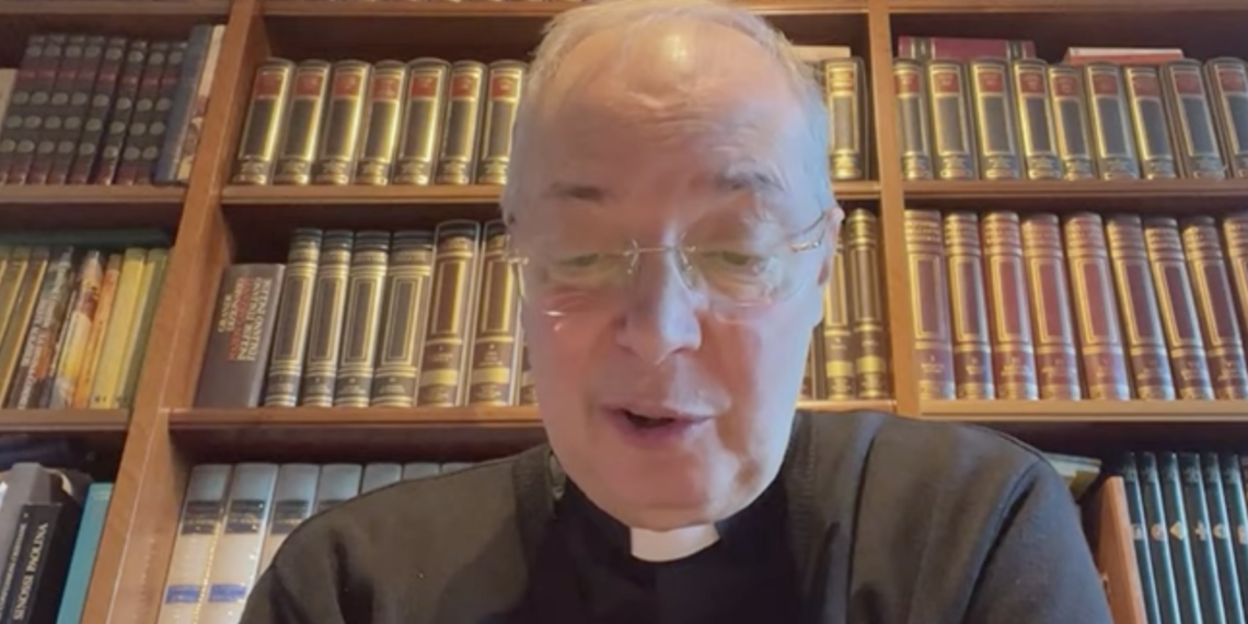 Mons. Marco Frisina: concerto di Natale – Tele Radio Padre Pio