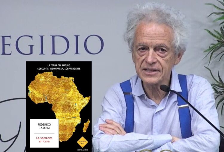 Rampini con il libro – Tele Radio Padre Pio