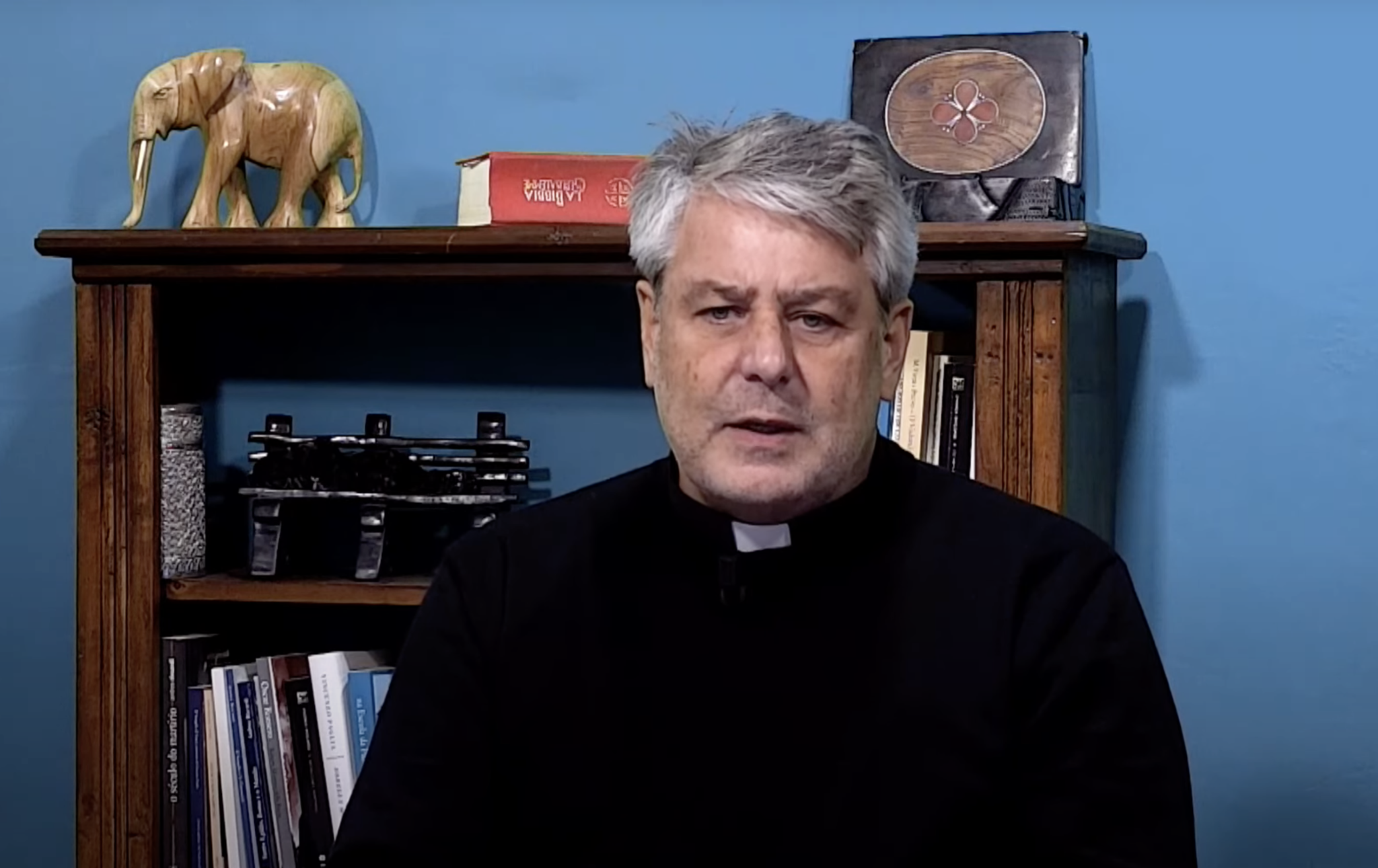 don giorgio ferretti – Tele Radio Padre Pio