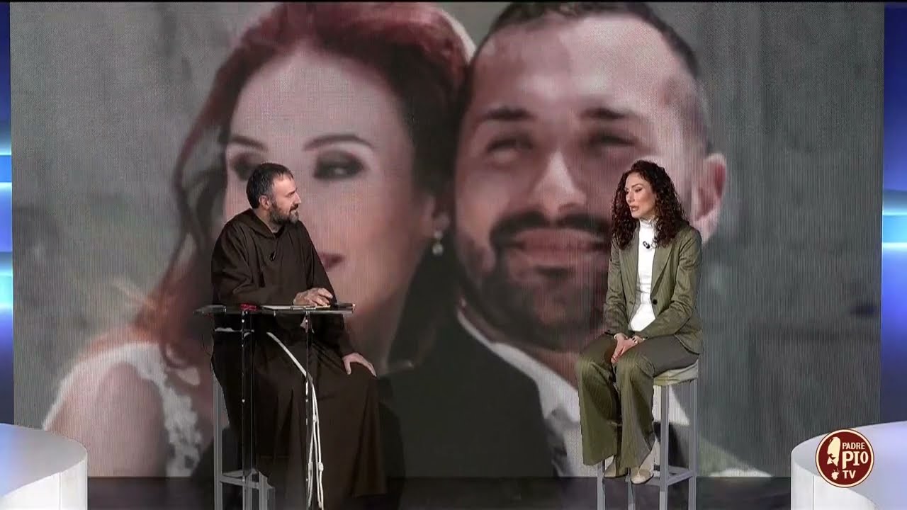 Il racconto di Don Donato Liuzzi. La storia di Viviana e Giacomo – Tele ...