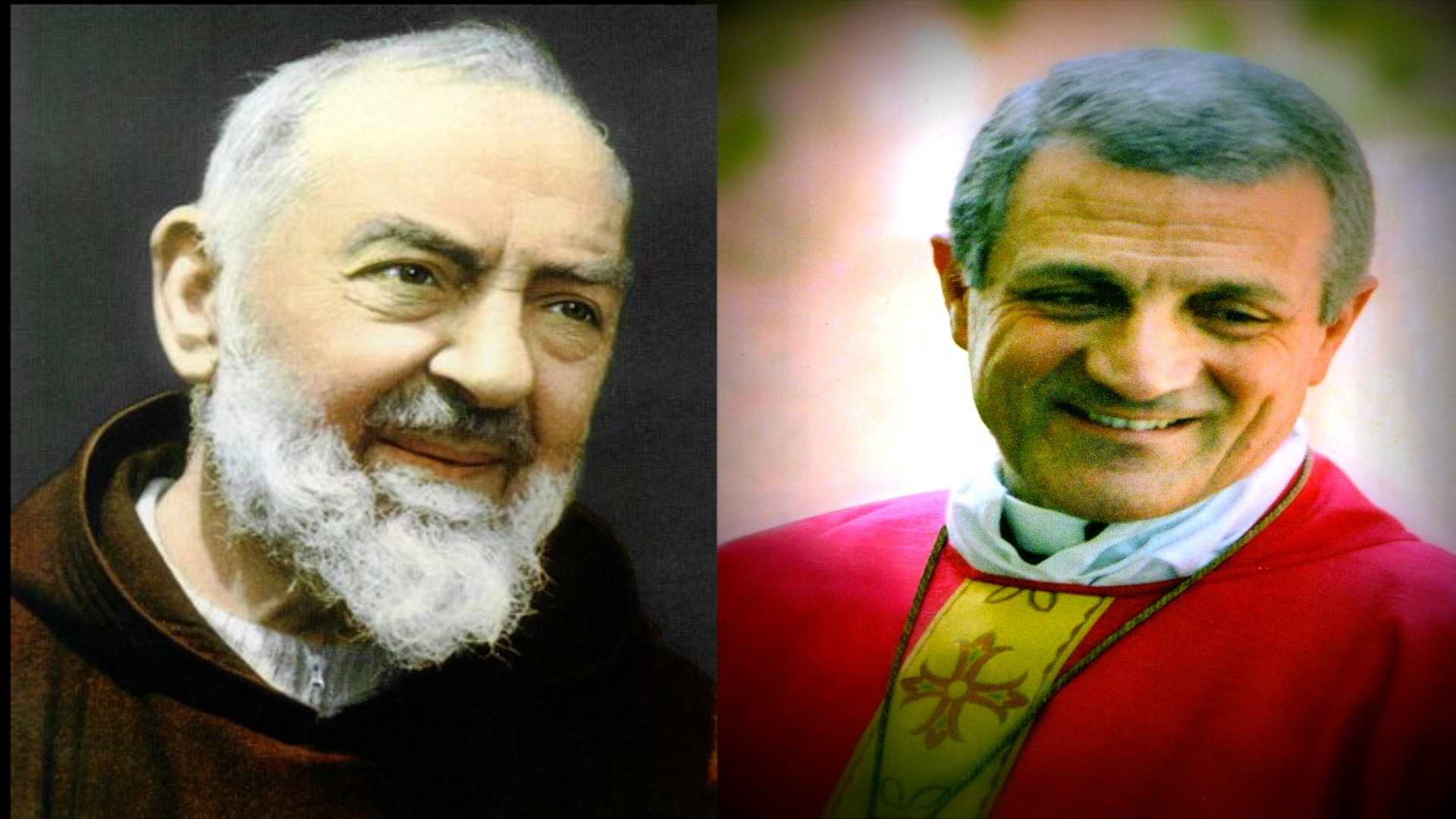 padre pio e don tonino – Tele Radio Padre Pio