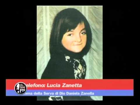 Serva di Dio Daniela Zanetta – Tele Radio Padre Pio